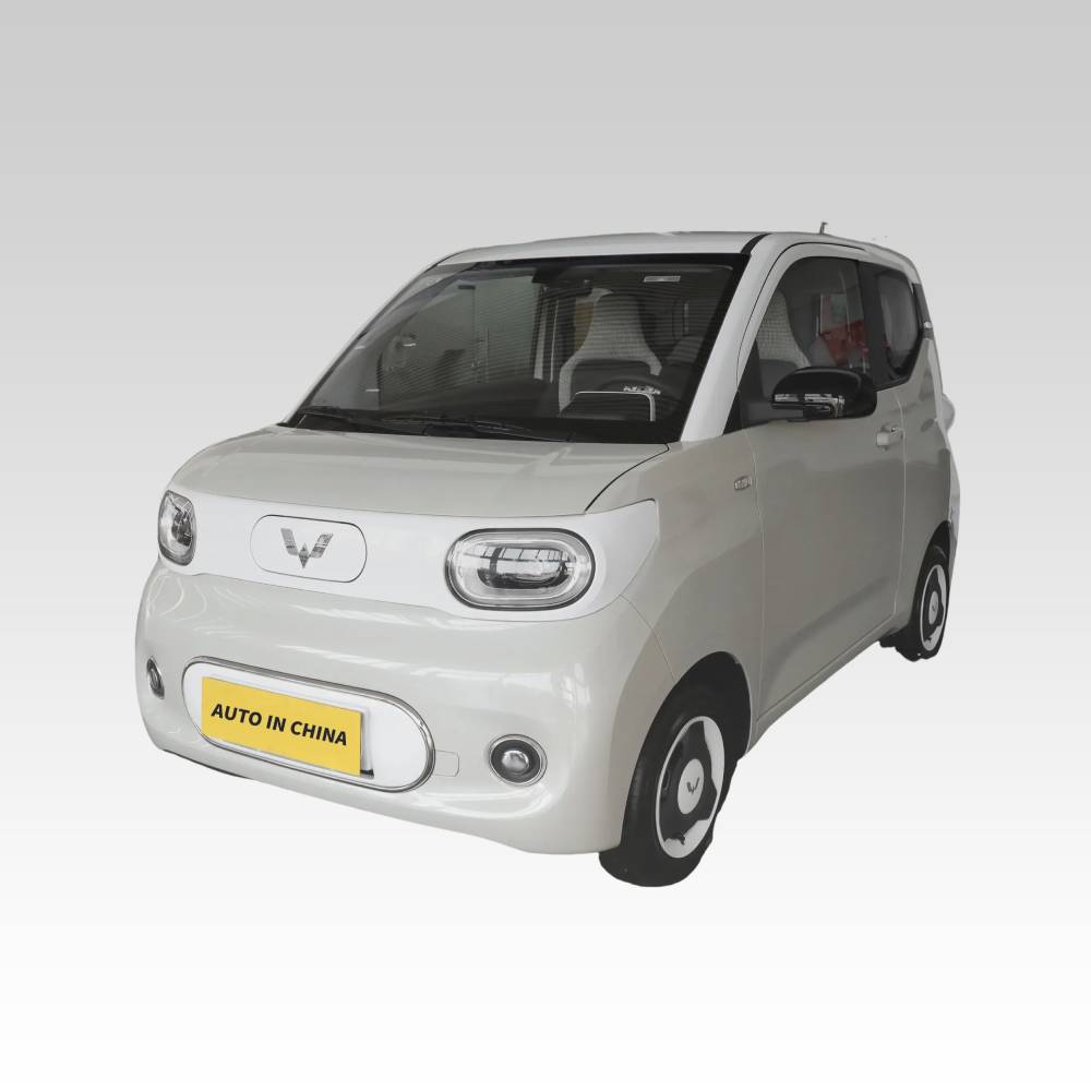 2024 Wuling MINIEV 120/170/215KM Car Trader From China - Auto in China