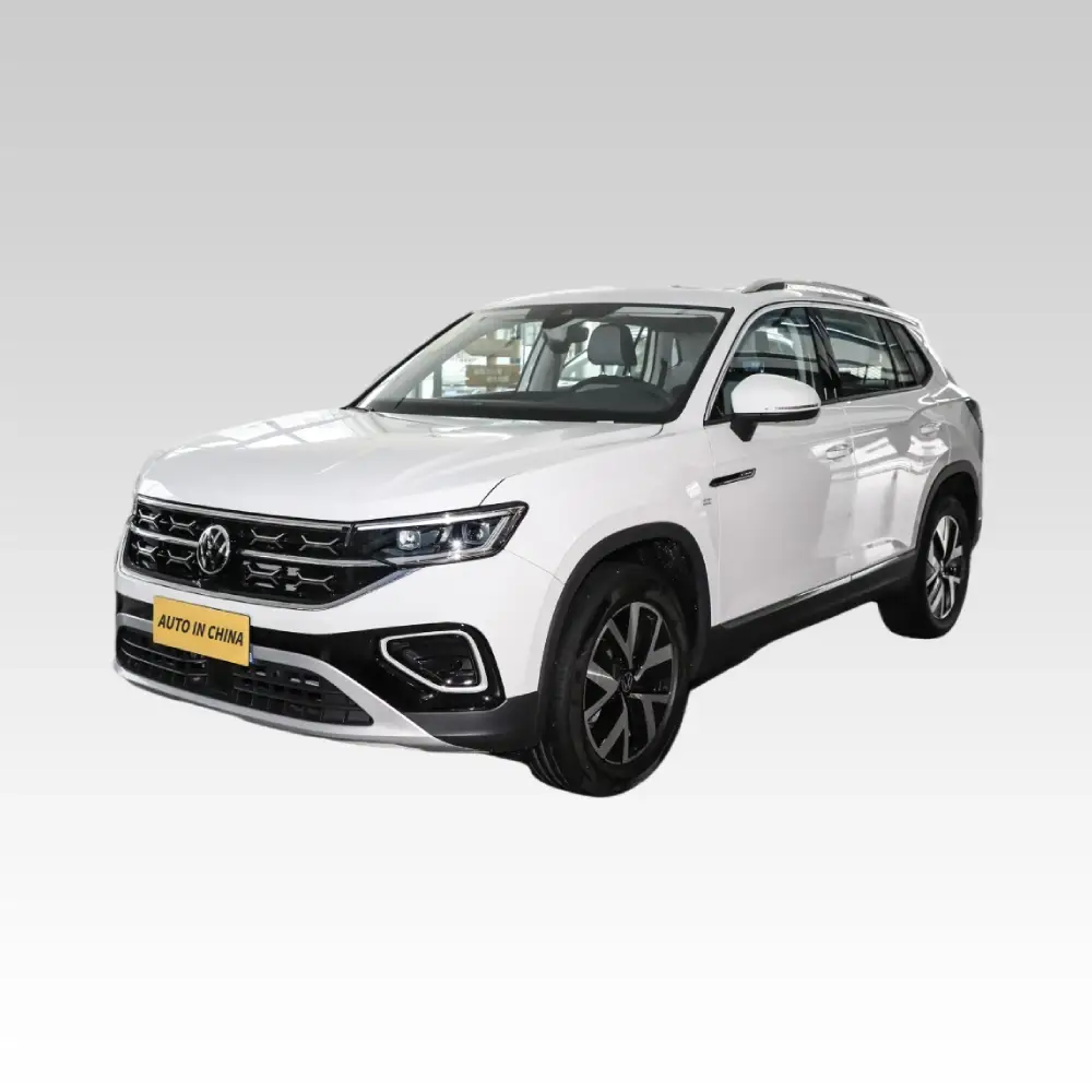 2024 Volkswagen Tayron 2.0T 330TSI 2WD R-Line Edition - Auto in China