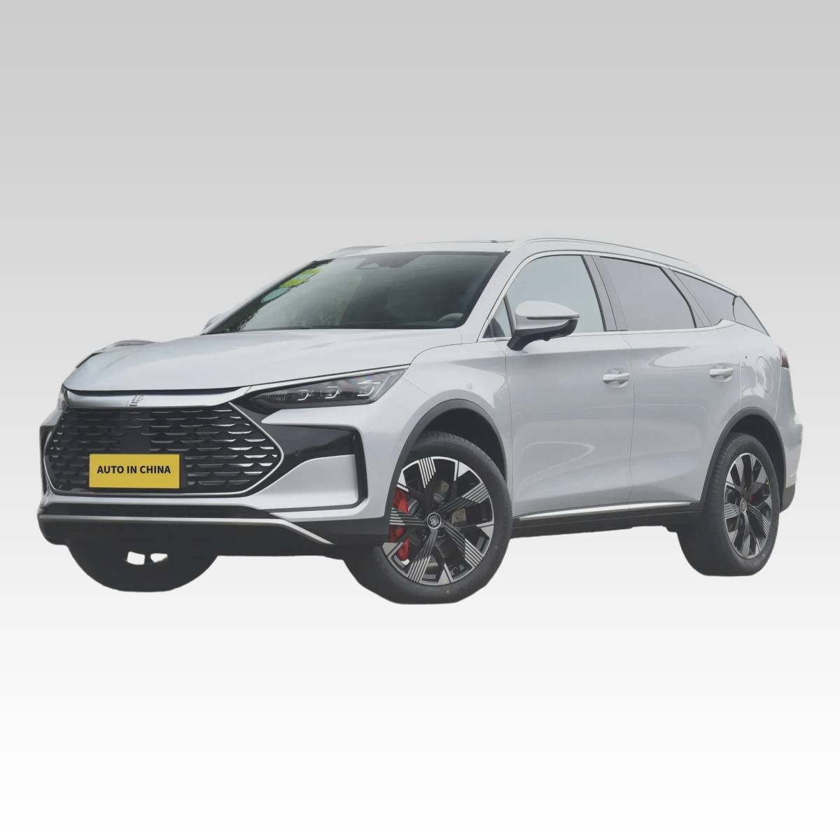 2024 BYD Tang DM-p 215KM 4WD Premium Flagship Ares Edition Peniaga ...