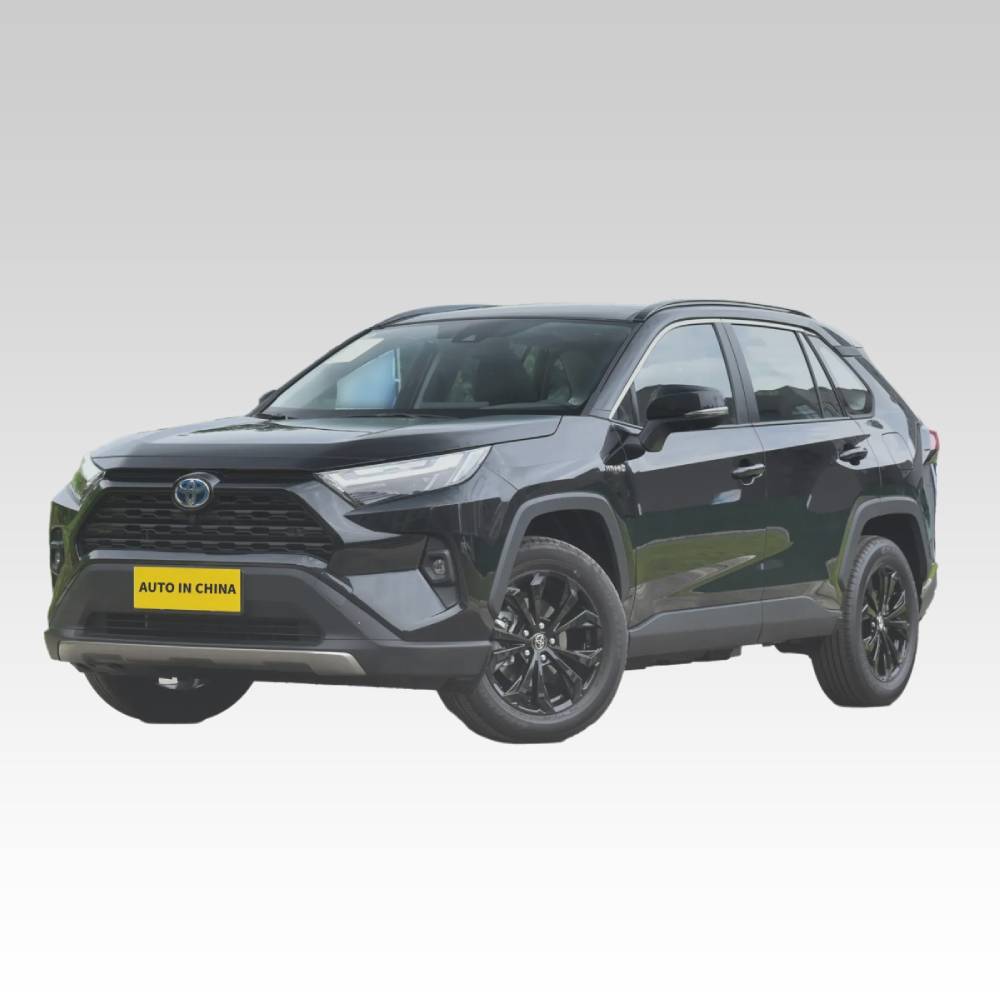 2023 Toyota RAV4 Rongfang 2.5L E-CVT Four-wheel Drive Elite PLUS ...