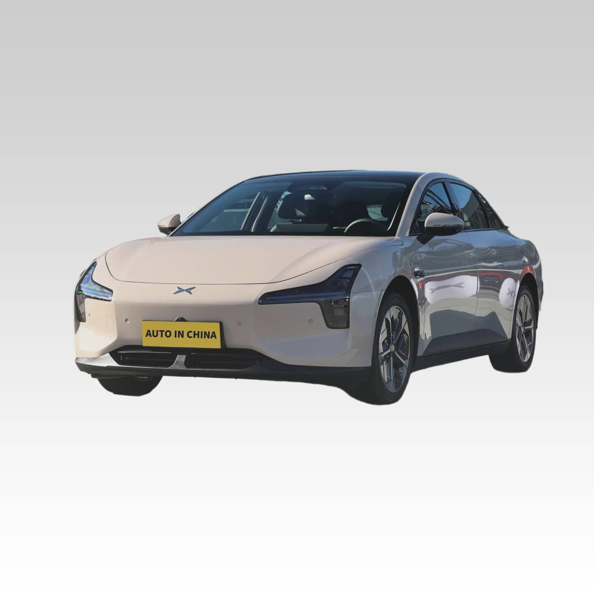 2024 Xpeng MONA M03 515 Long Range 620 580 Ultra-long-range version Car Trader From China - Auto ...