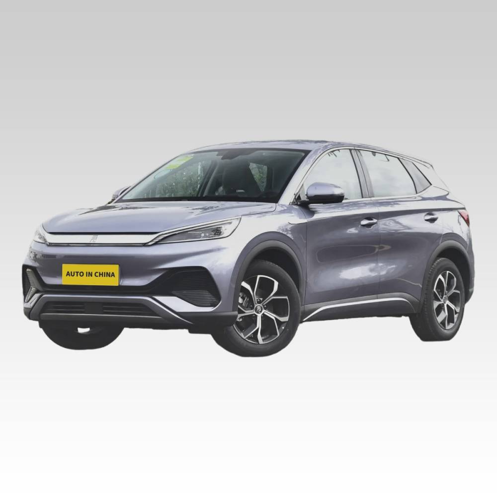 2024 BYD Yuan PLUS Honor Edition 430KM 510KM Edition Car Trader From China - Auto in China