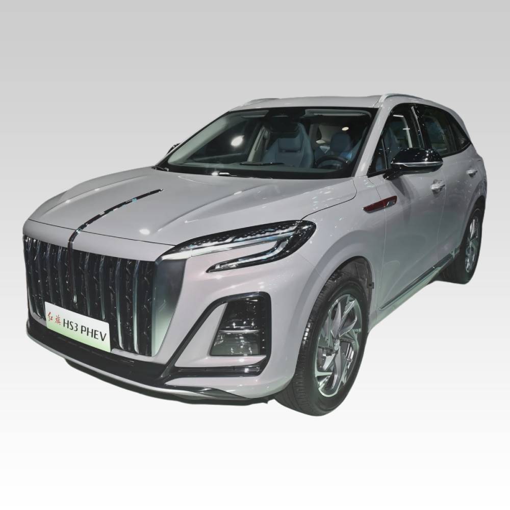 2024 Hongqi HS3 PHEV 115km Jinwei Edition Car Trader From China - Auto ...