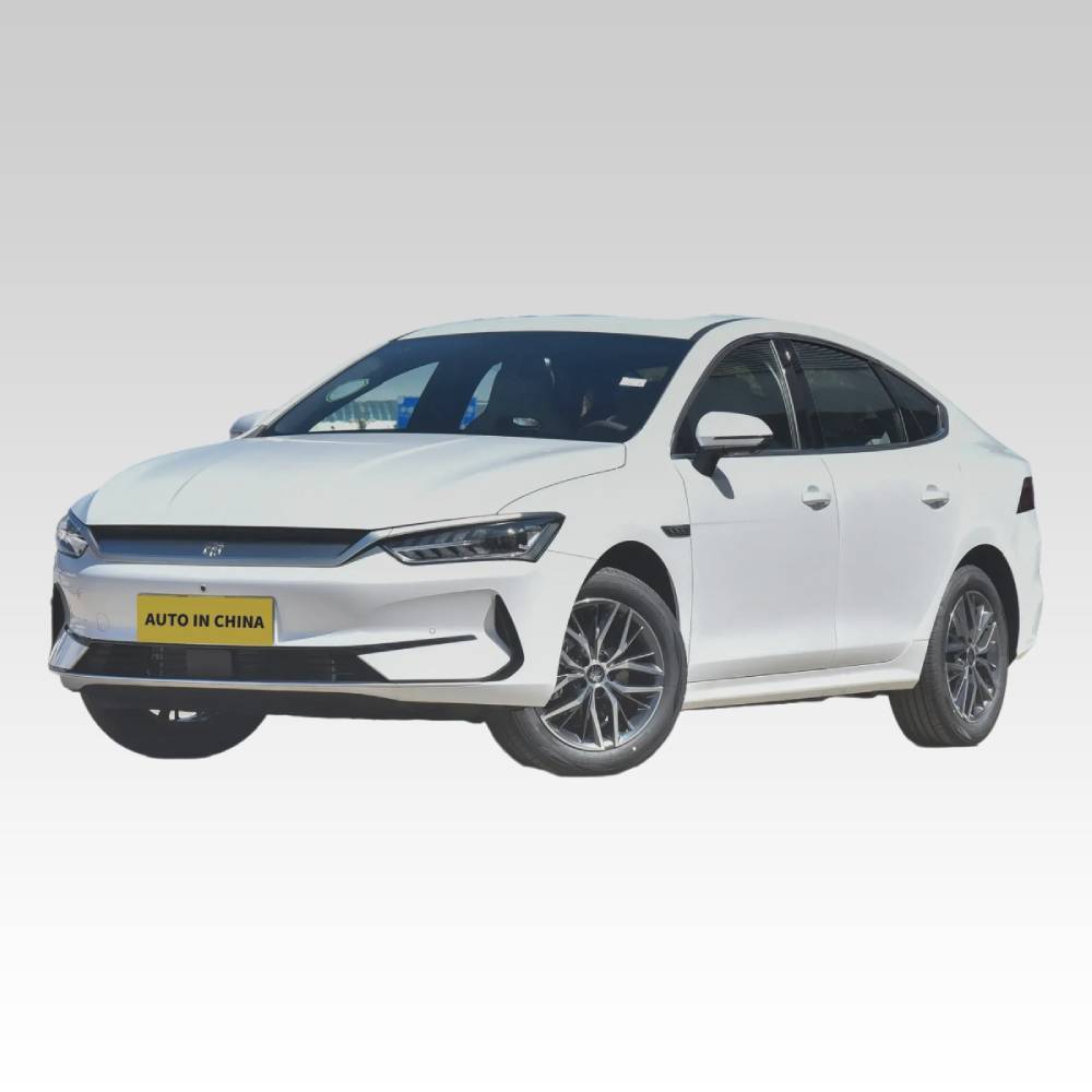 2024 BYD Qin PLUS EV 510KM Beyond Excellence Edition Car Trader From ...