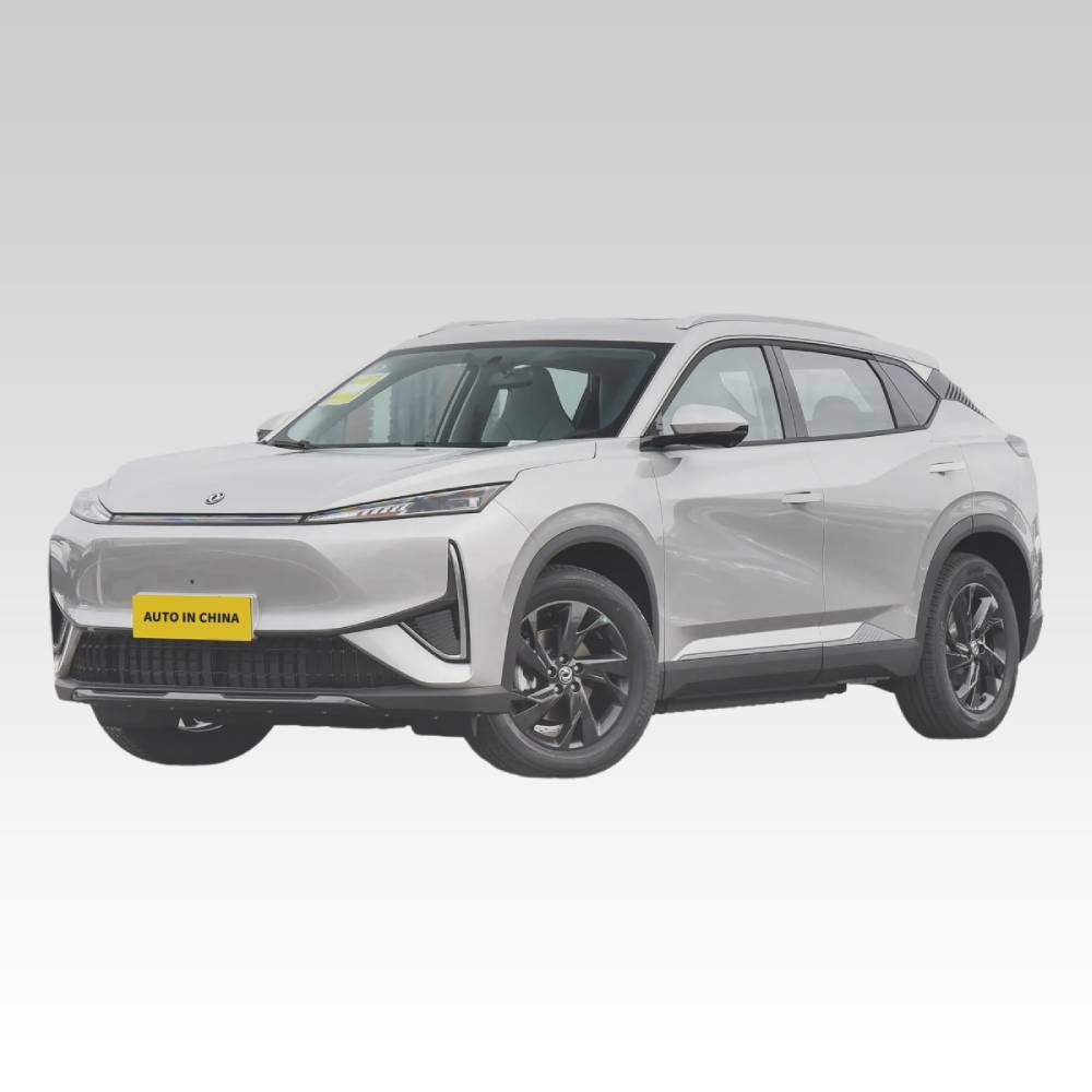 2024 AEOLUS L7 EV 518 Air Pro Car Trader From China - Auto in China