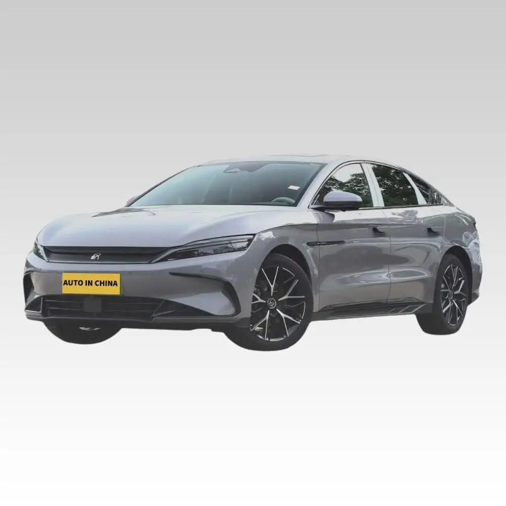 2025 BYD Han DM DM-i 125KM Edition Car Trader From China - Auto in China