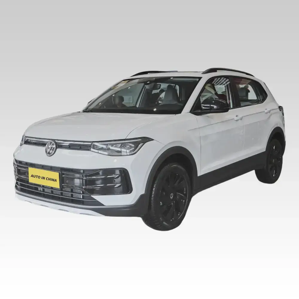 2025 Volkswagen Tharu XR 1.5L 300TSI Edition Car Trader From China - Auto in China