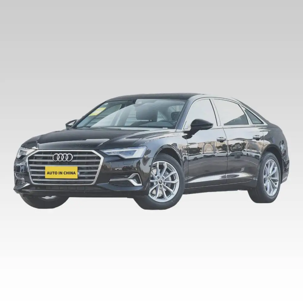 2024 Audi A6L 40 TFSI Luxury Elegant Dynamic Edition Car Trader From China - Auto in China