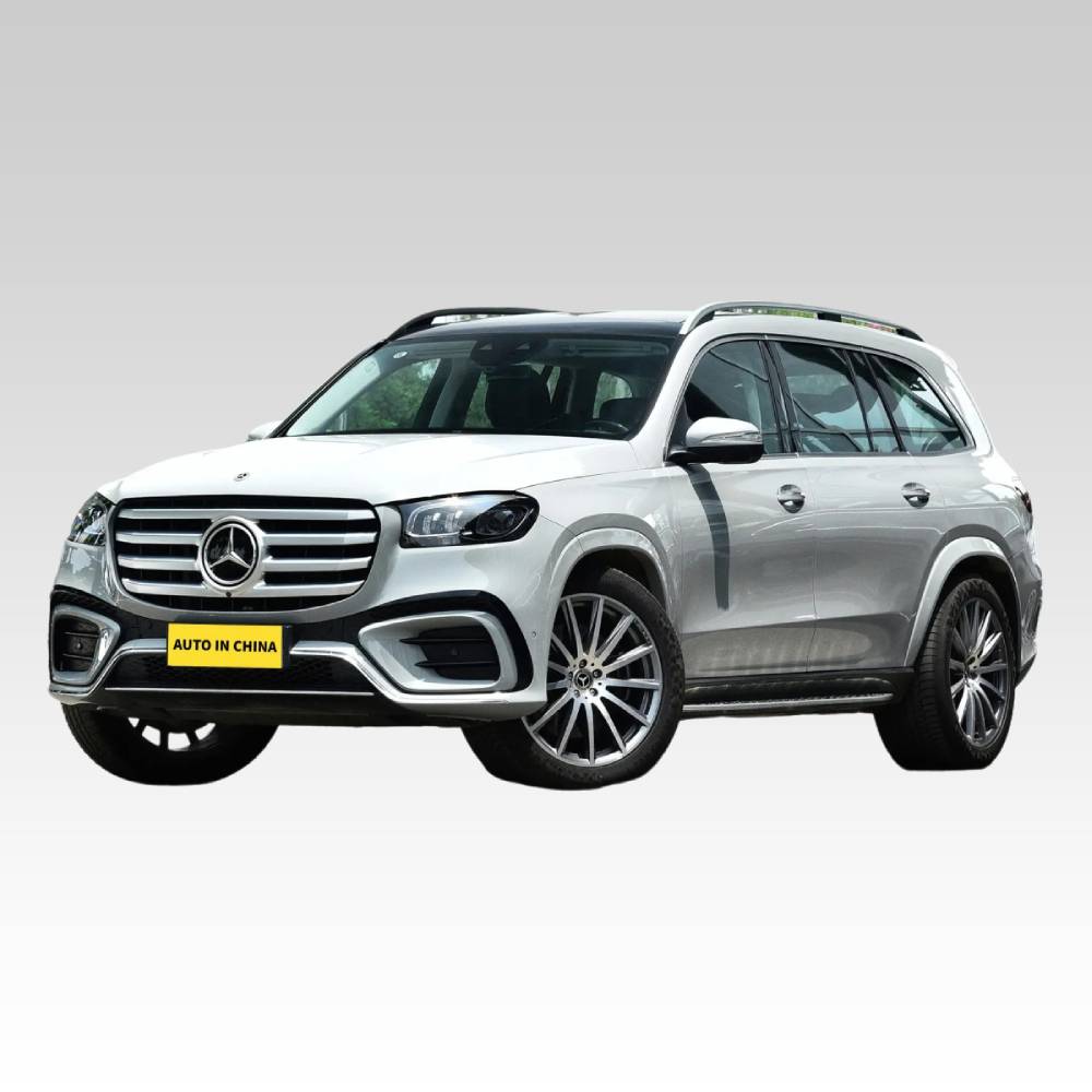 GLS - Auto in China