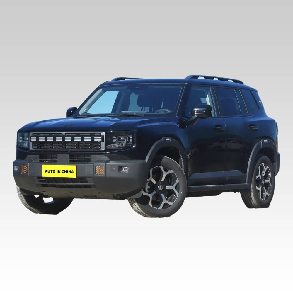 shanhai - Auto in China