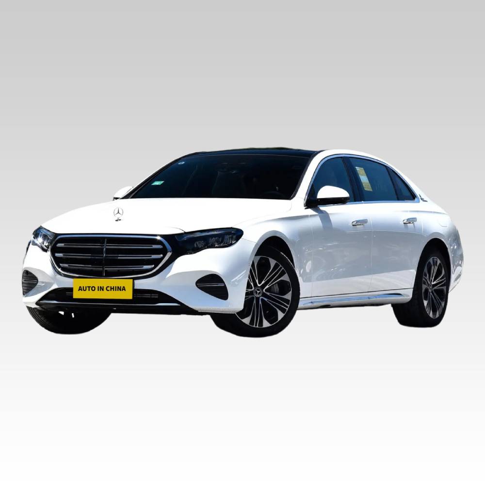 2024 Mercedes-Benz E350 eL Sedan Sports Sedan Car Trader From China - Auto in China