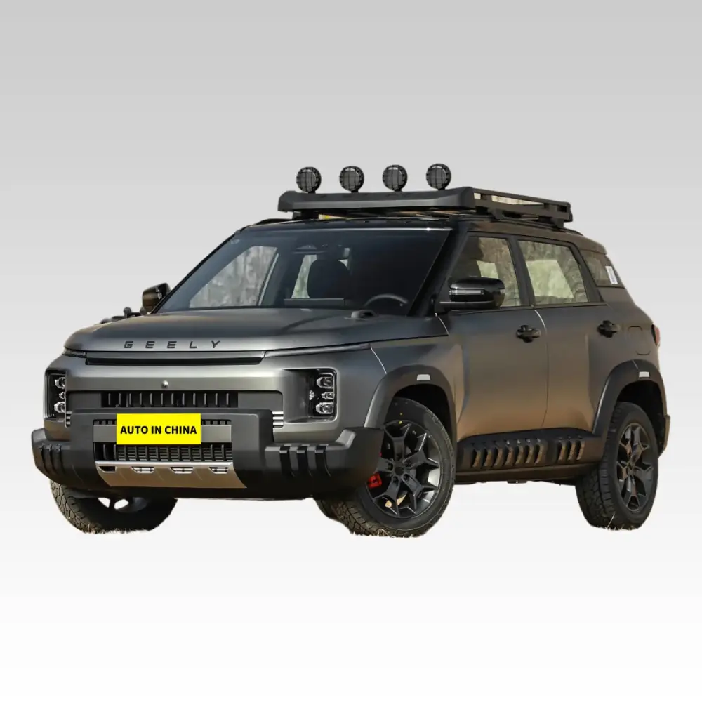 2025 Geely Cowboy China Car Dealer 1.5TD Fashion Wild Edition - Auto in ...
