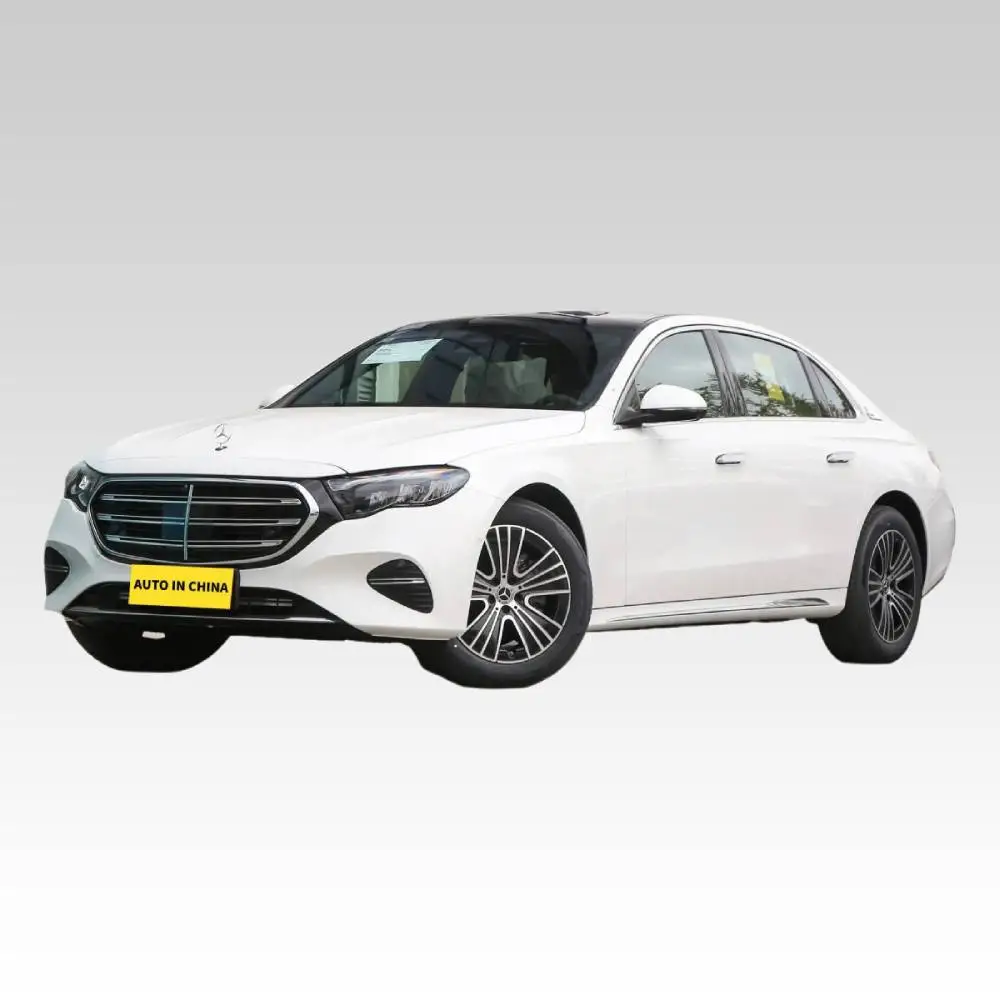 2025 Mercedes-Benz E260L 2.0T 204 hp L4 48V mild hybrid China Car Exporter - Auto in China