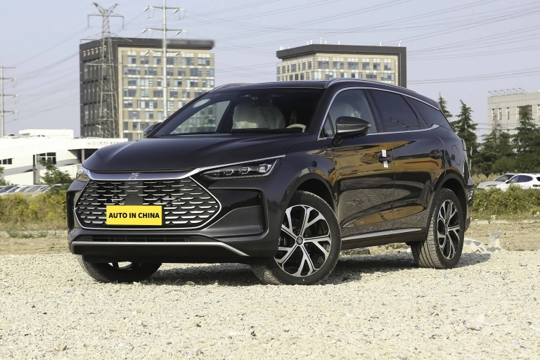 2025 BYD Tang DM-i 1.5T 156 hp L4 plug-in hybrid China Car Exporter - Auto in China