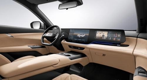 4th-Gen Changan CS75 Plus Ultra Gasoline-Powered SUV Official Images ...