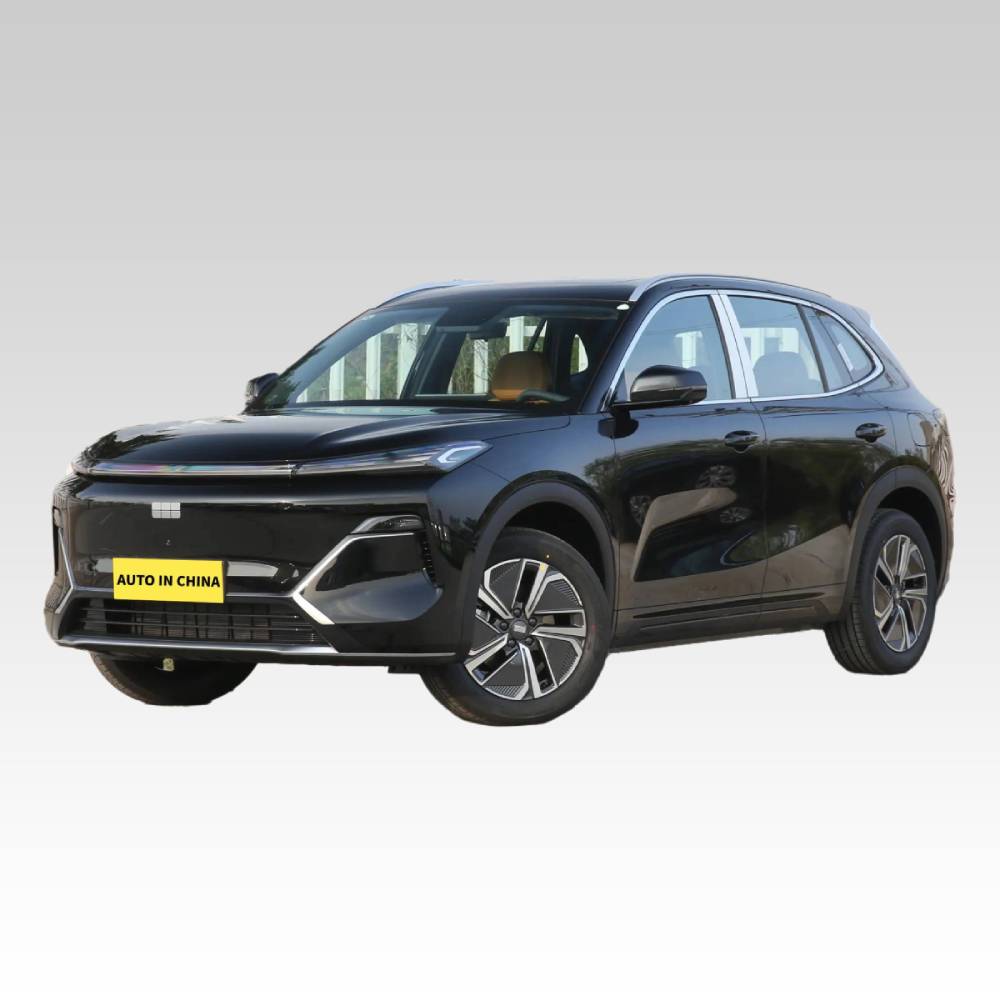 2025 Geely Galaxy Starship 7 EM-i 1.5L 112HP L4 Plug-in Hybrid China ...