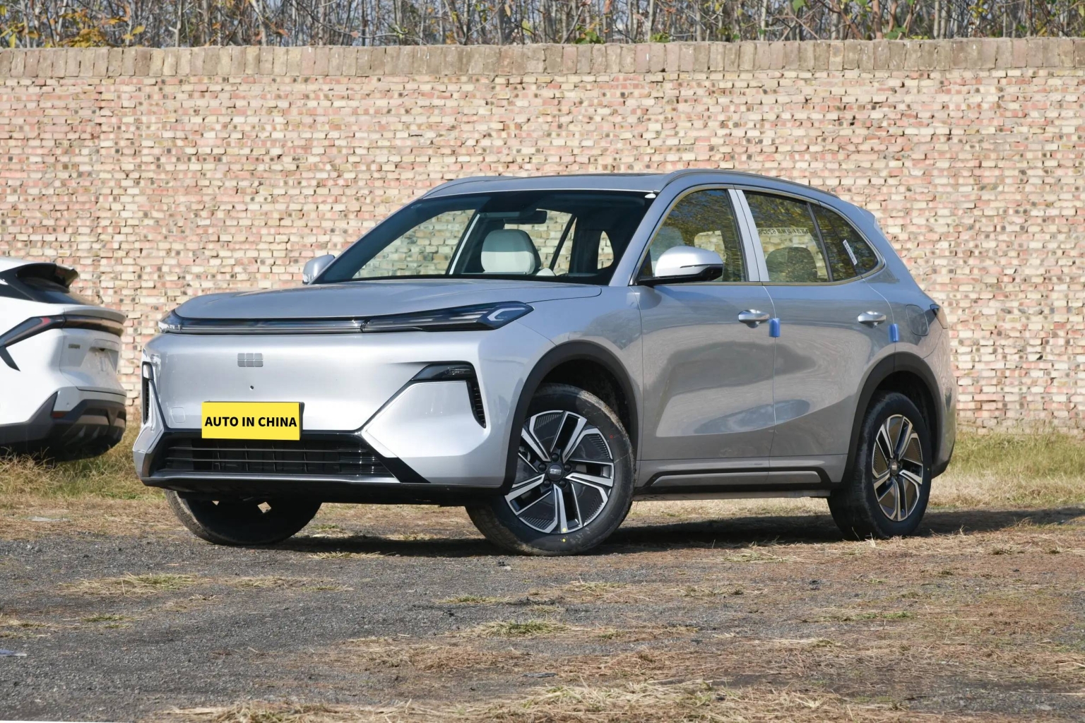 2025 Geely Galaxy Starship 7 EM-i 1.5L 112HP L4 Plug-in Hybrid China ...