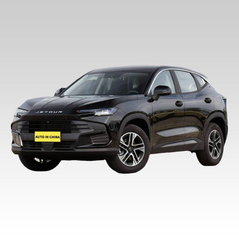 2025 Jetour Dashing 1.5T DCT 184HP L4 Chian Car Exporter - Auto in China