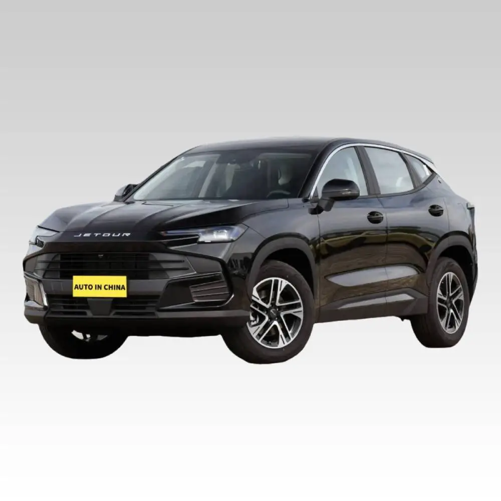 2025 Jetour Dashing 1.5T DCT 184HP L4 Chian Car Exporter - Auto in China