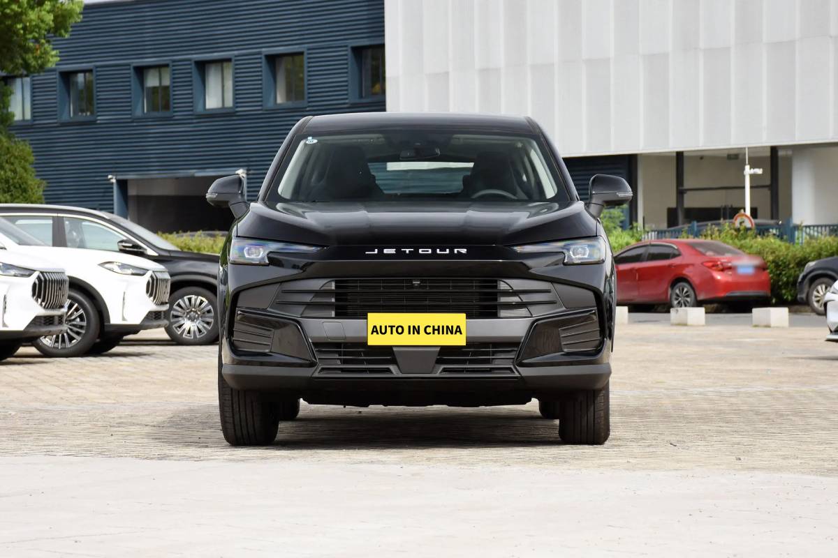 2025 Jetour Dashing 1.5T DCT 184HP L4 Chian Car Exporter - Auto in China