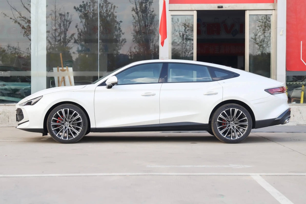 The 2025 MG7 Officially Launched: Major Upgrades and Unbeatable Limited ...