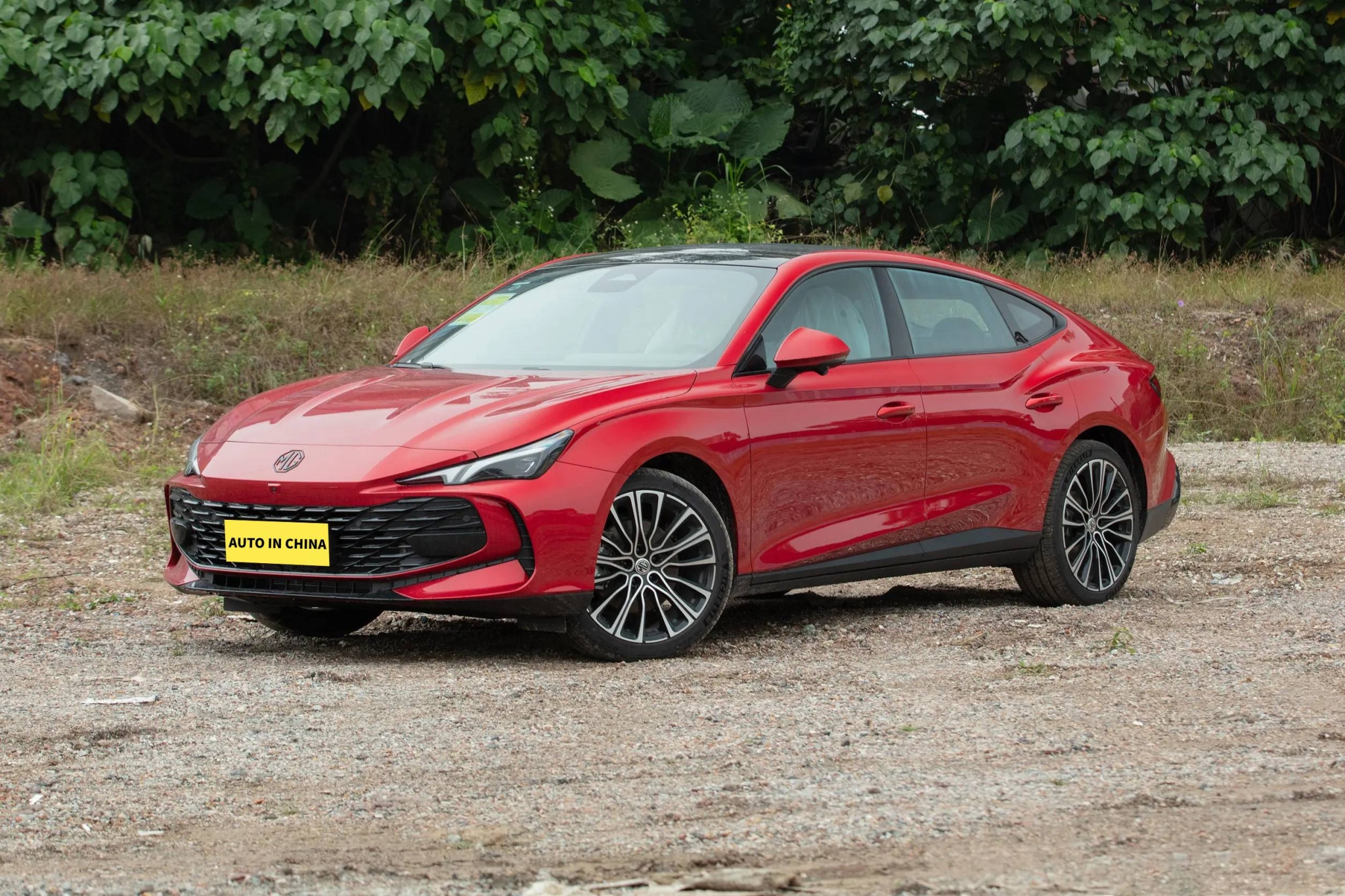 2025 MG7 1.5T 188HP L4 DCT China Car exporter - Auto in China