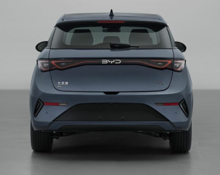 New BYD Dolphin Electric Hatchback: Updated Specs Revealed - Auto in China