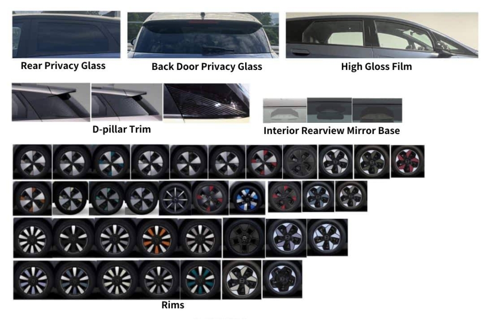 New BYD Dolphin Electric Hatchback: Updated Specs Revealed - Auto in China