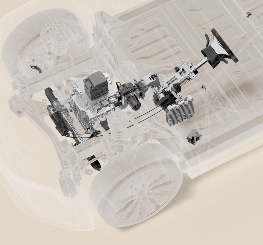 NIO's Breakthrough: ET9 Equipped with Steer-by-Wire Technology - Auto in China