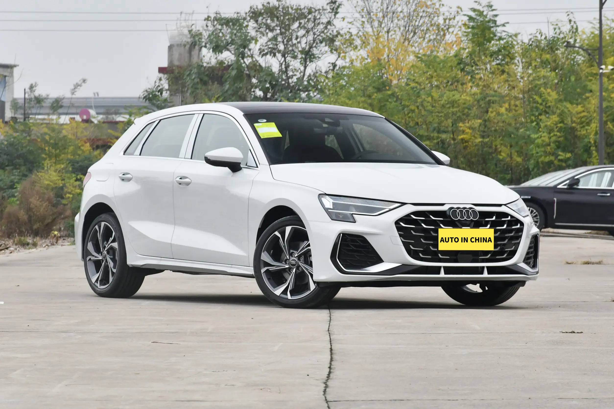 2025 Audi A3L Limousine 35 TFSI 1.5T 160HP L4 China Car Dealer - Auto in China