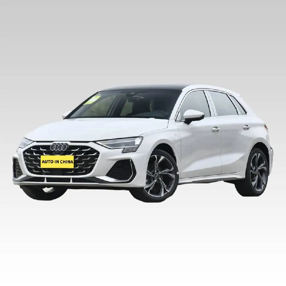 2025 Audi A3 Sportback 35 TFSI 1.5T 160HP L4 China Car Dealer - Auto in China