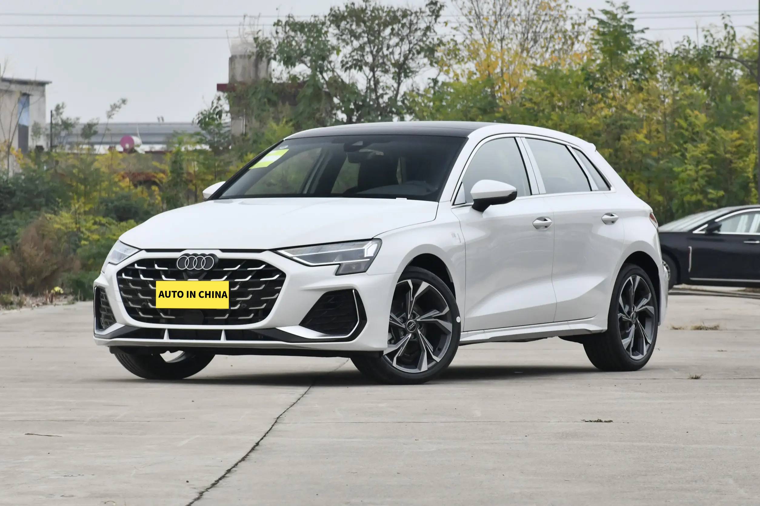 2025 アウディA3スポーツバック 35 TFSI 1.5T 160HP L4中国自動車ディーラー - 中国における自動車