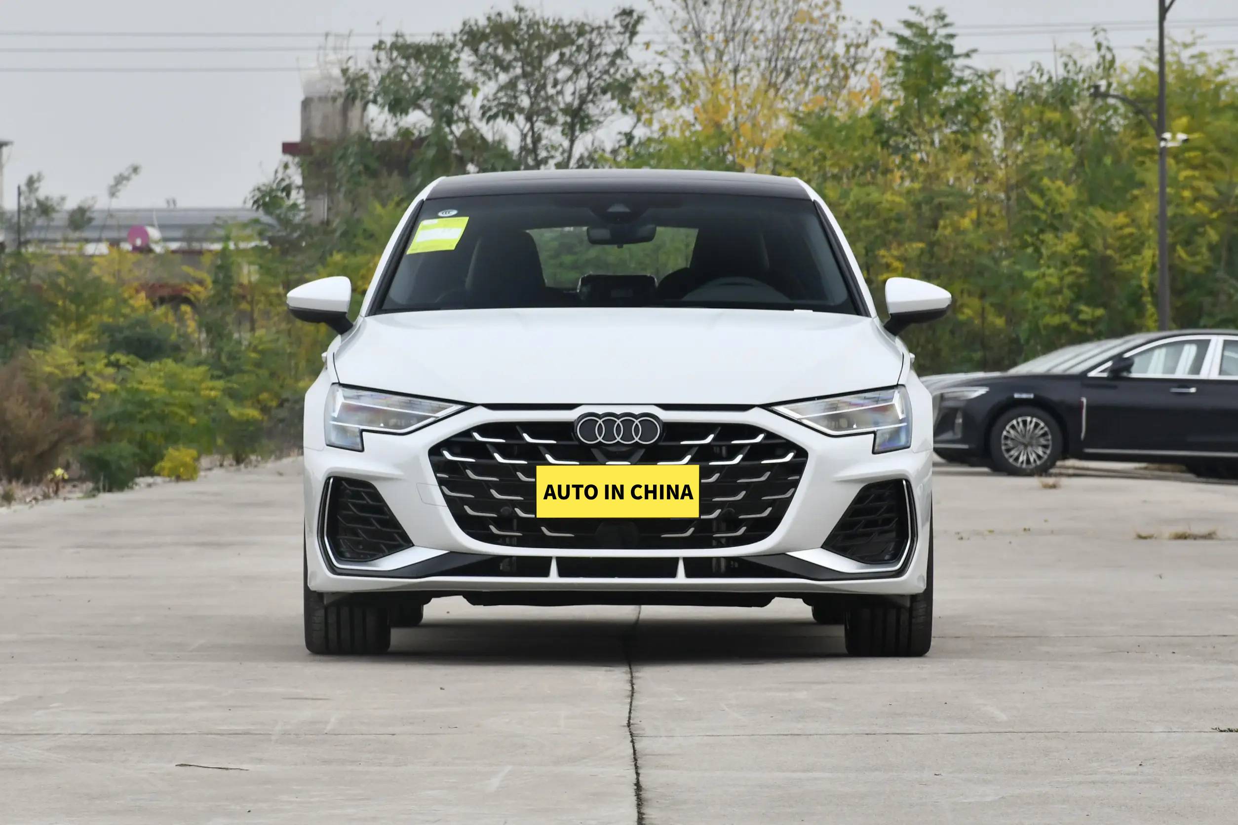 2025 アウディA3スポーツバック 35 TFSI 1.5T 160HP L4中国自動車ディーラー - 中国における自動車