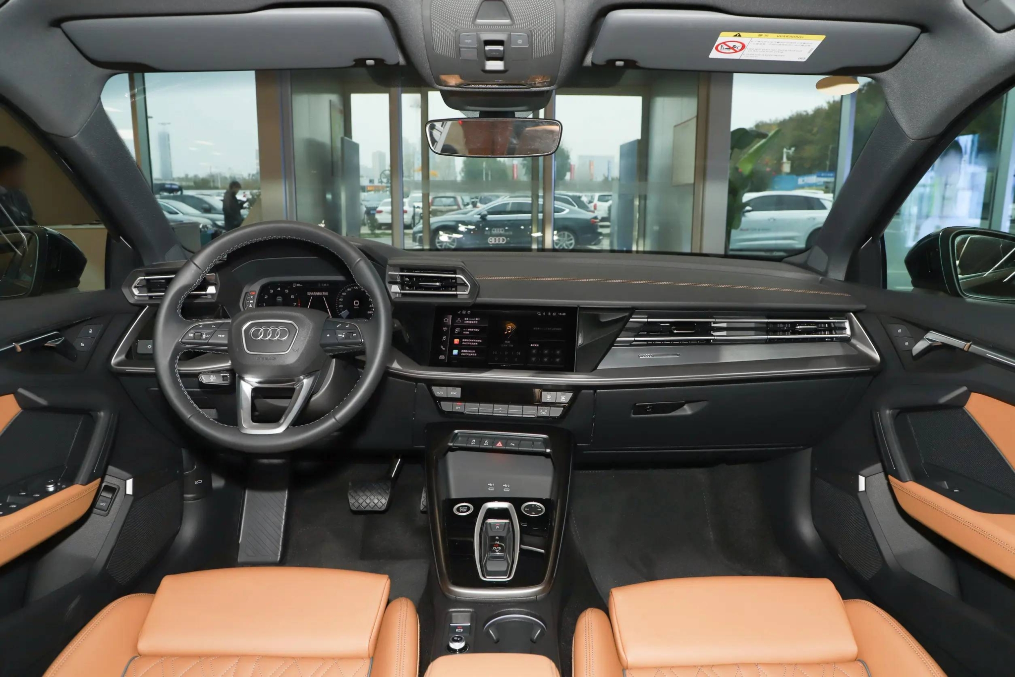 2025 Audi A3 Sportback 35 TFSI 1.5T 160HP L4 China Car Dealer - Auto in China