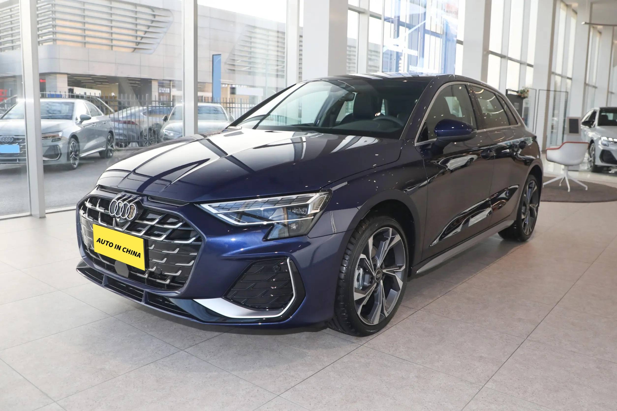 2025 Audi A3 Sportback 35 TFSI 1.5T 160HP L4 China Car Dealer - Auto in ...