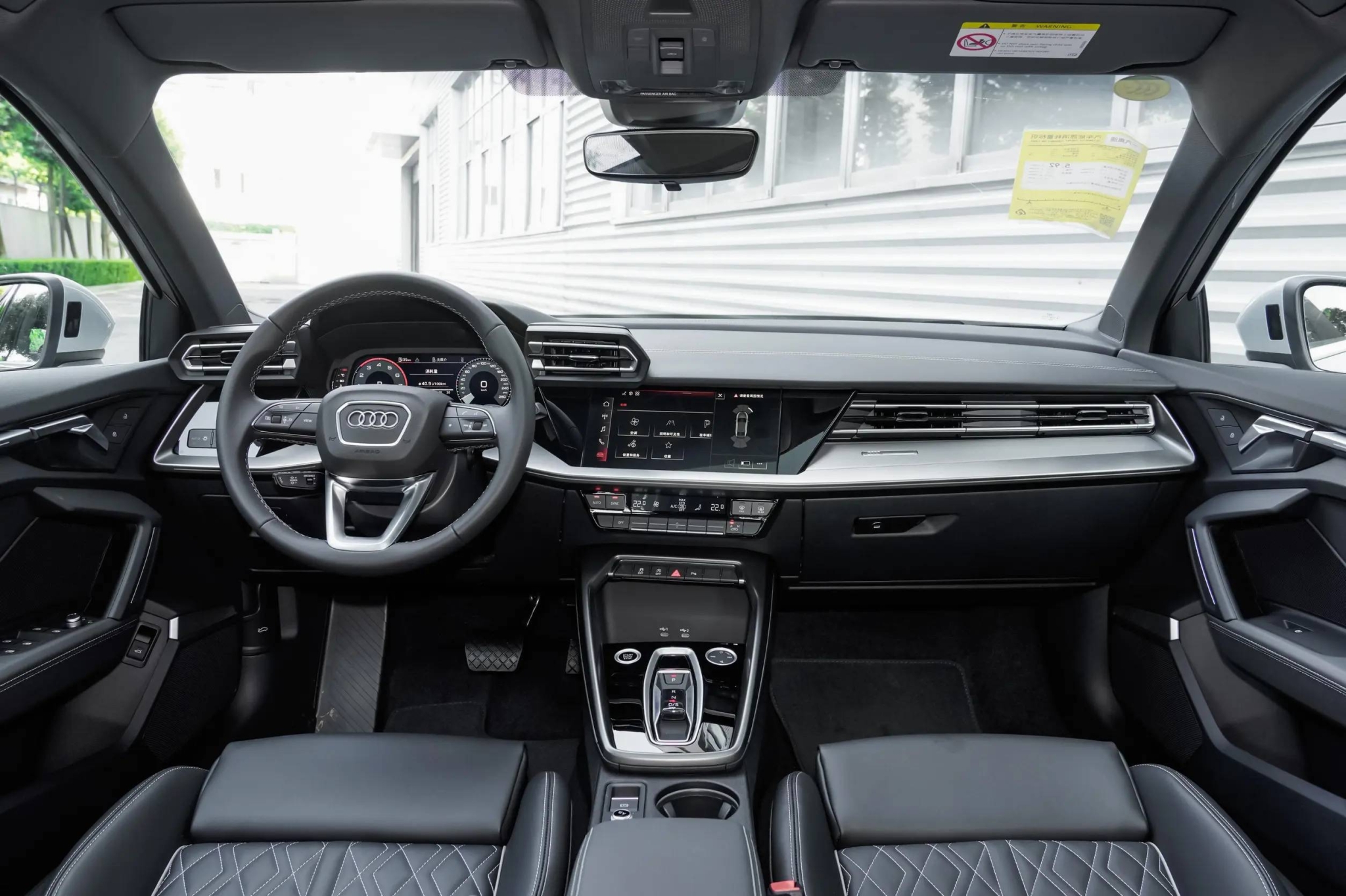 2025 Audi A3L Limousine 35 TFSI 1.5T 160HP L4 China Car Dealer - Auto ...