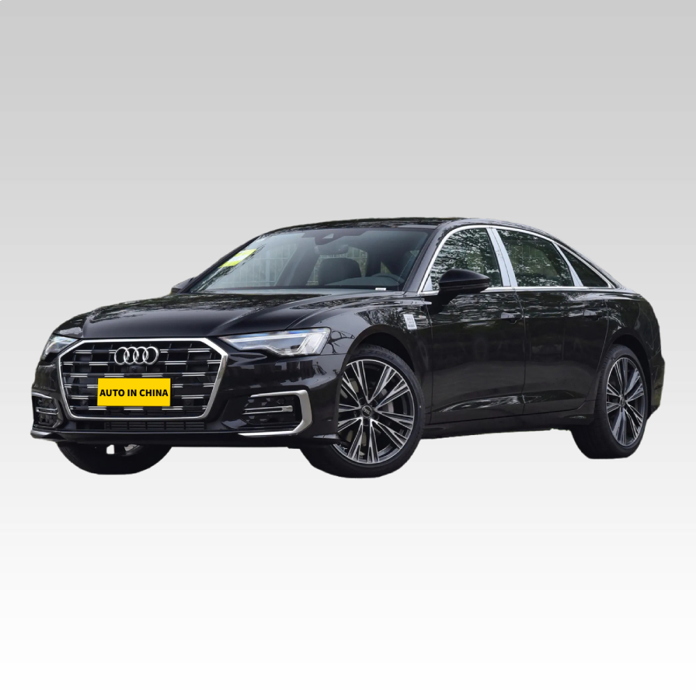 2025 Audi A6L 45 TFSI 2.0T 245HP L4 China Car Dealer - Auto in China