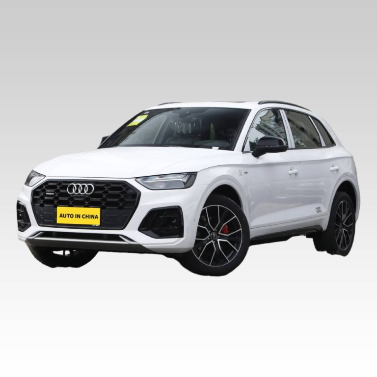 2024 Audi Q5 E-Tron Large Electric SUV Support Export Trade in China ...