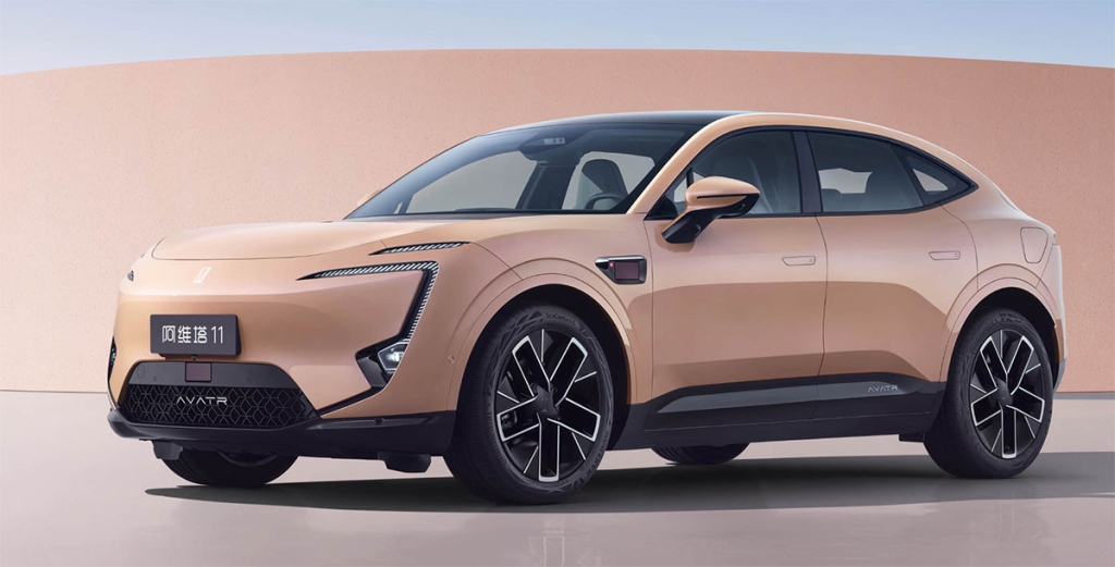 Avatr Launches Updated Avatr 11 SUV with New Hybrid Variants - Auto in ...