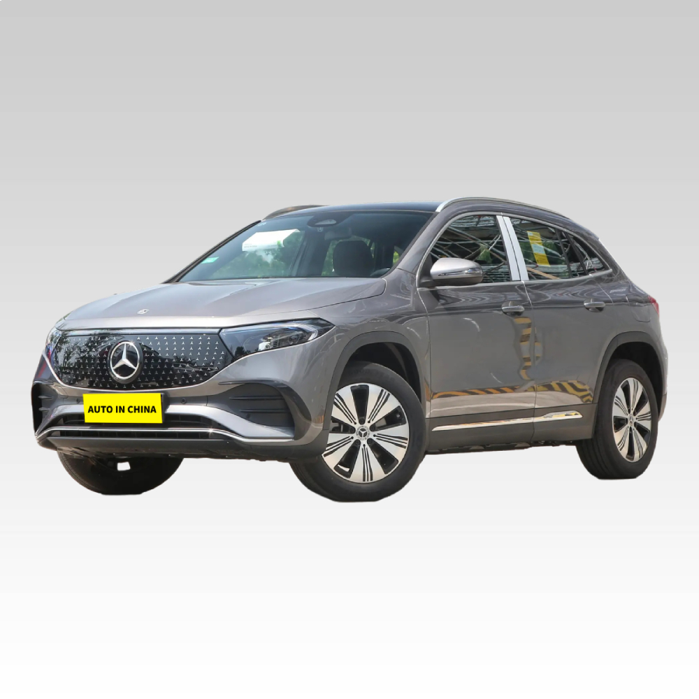 2025 Mercedes-Benz EQA 260 China Car Dealer - Auto in China