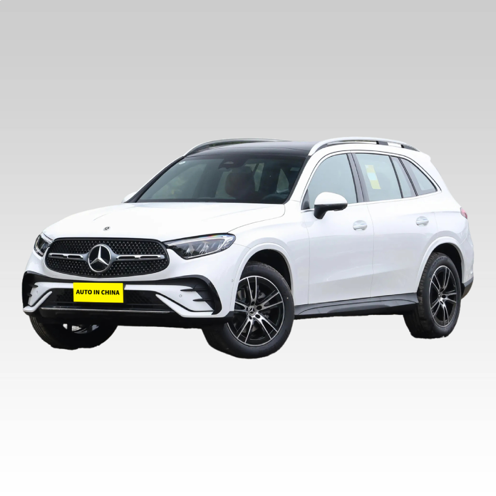 2025 Mercedes-Benz GLC 260 L 4MATIC China Car Dealer - Auto in China