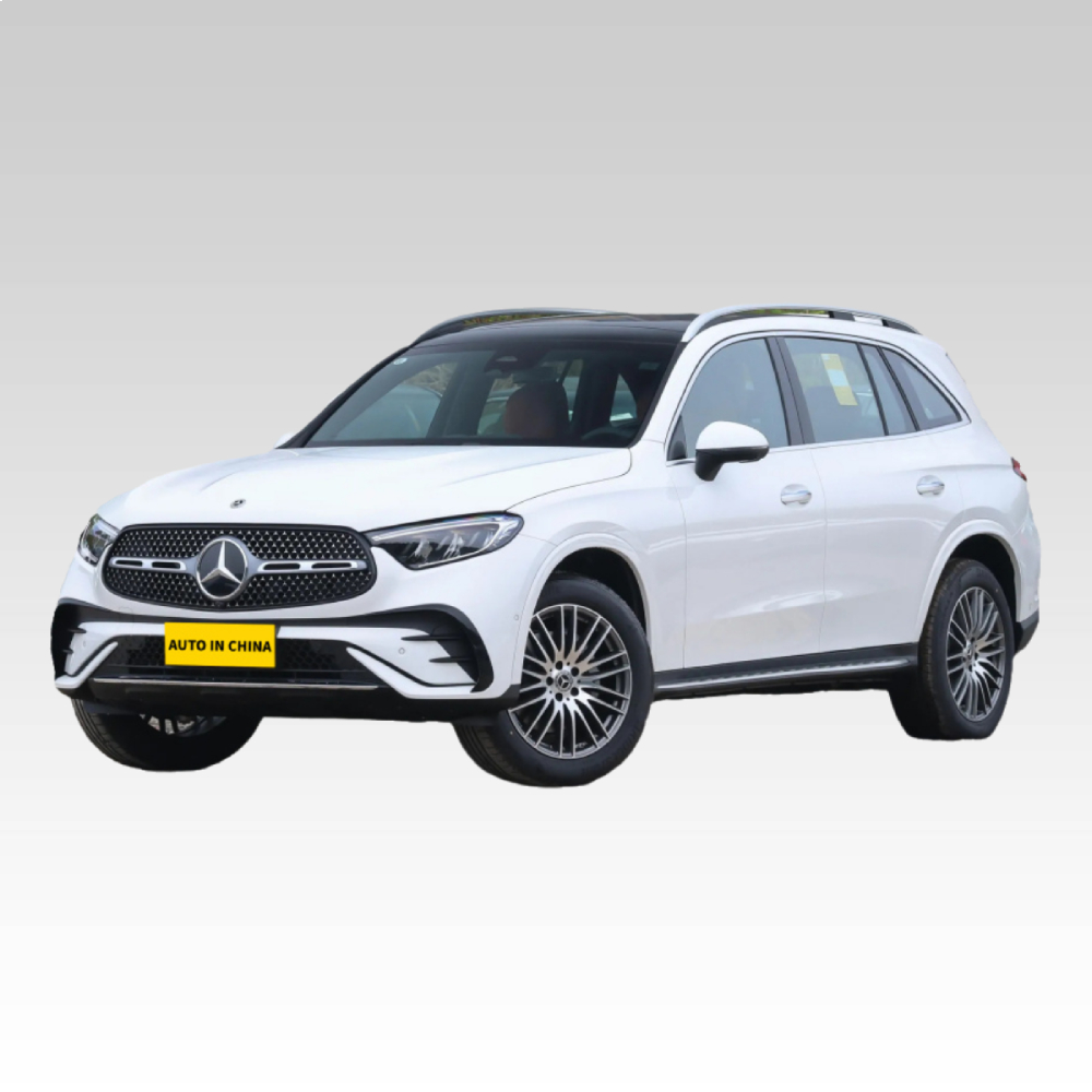 2025 Mercedes-Benz GLC 300 L 4MATIC China Car Dealer - Auto in China