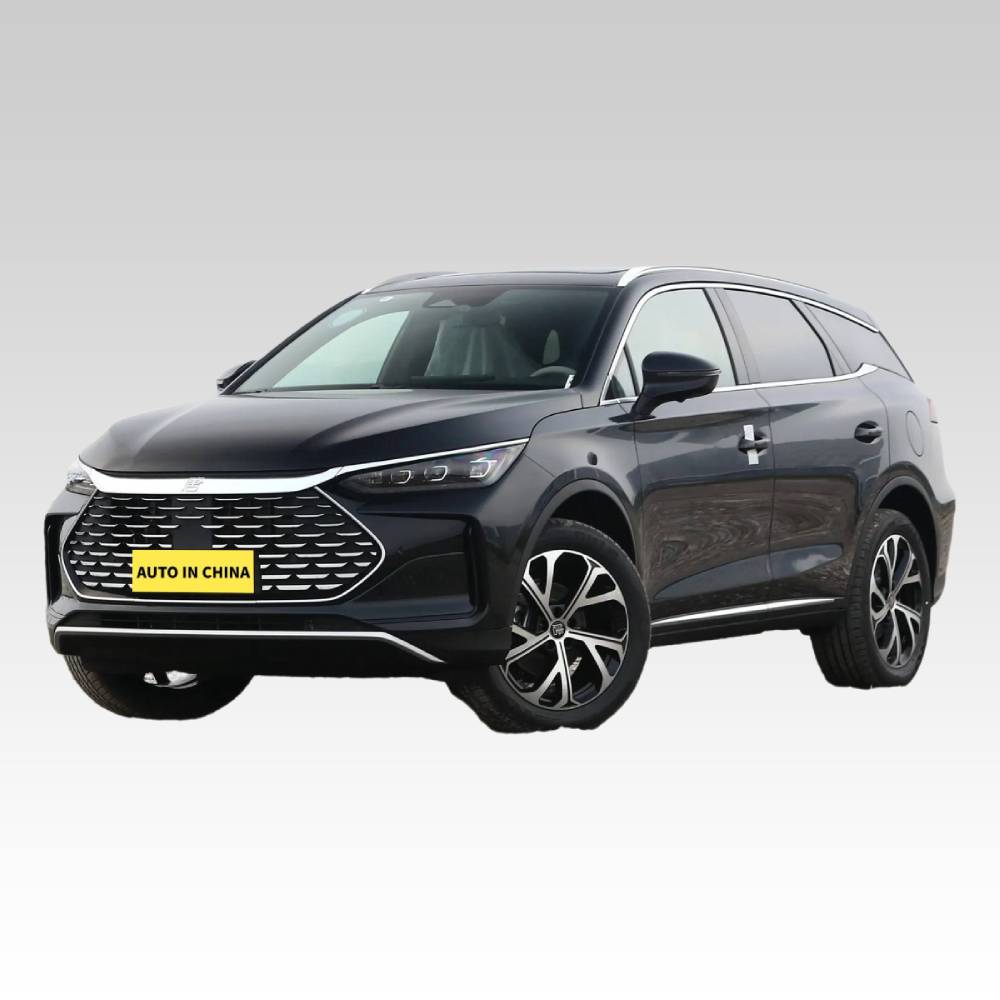 2025 BYD Tang DM-i 1.5T 156 hp L4 plug-in hybrid China Car Exporter - Auto in China