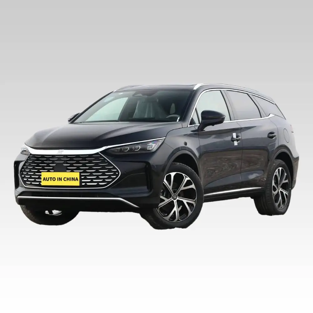 2025 BYD Tang DM-i 1.5T 156 hp L4 plug-in hybrid China Car Exporter - Auto in China