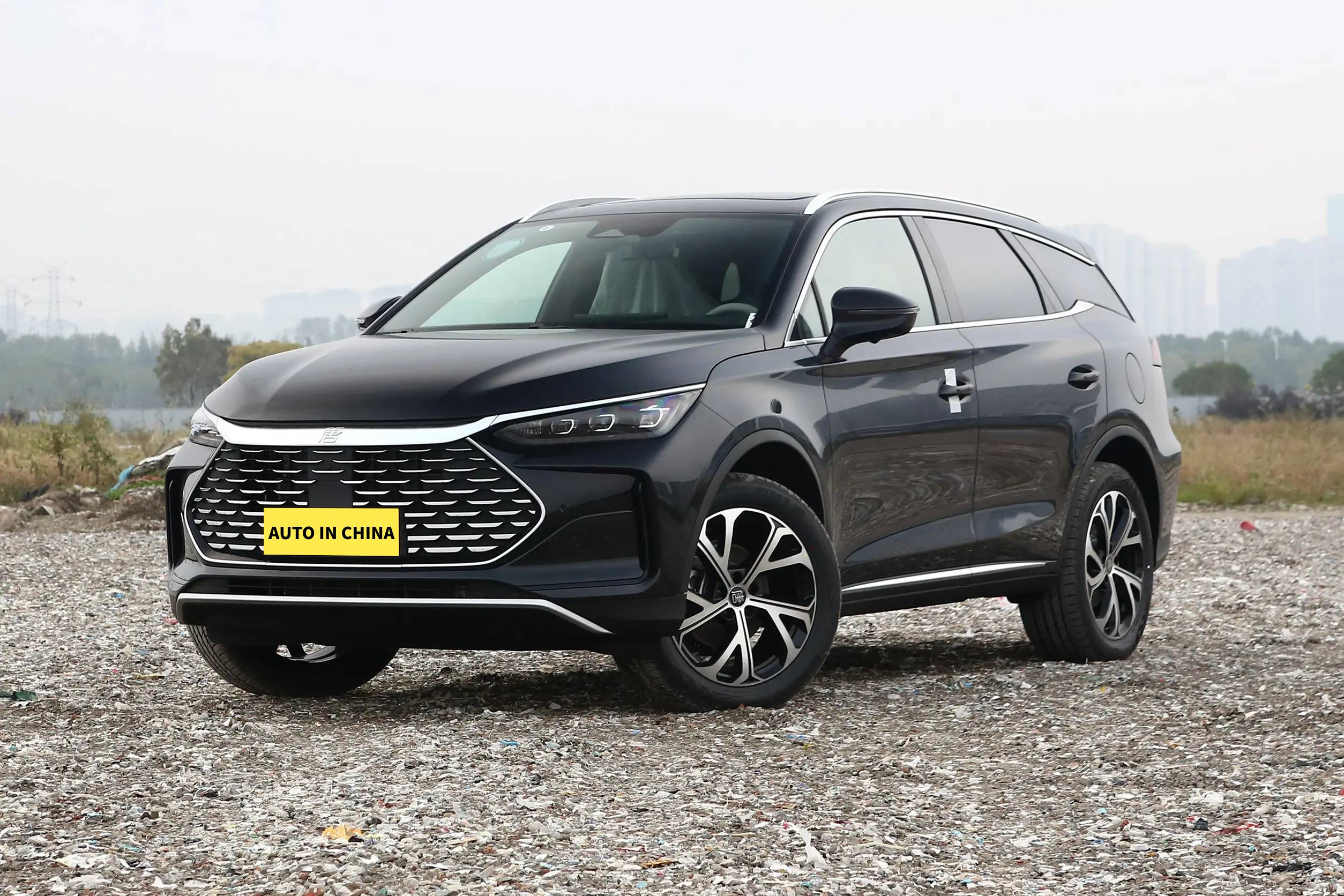 2025 BYD Tang DM-i 1.5T 156 hp L4 plug-in hybrid China Car Exporter - Auto in China