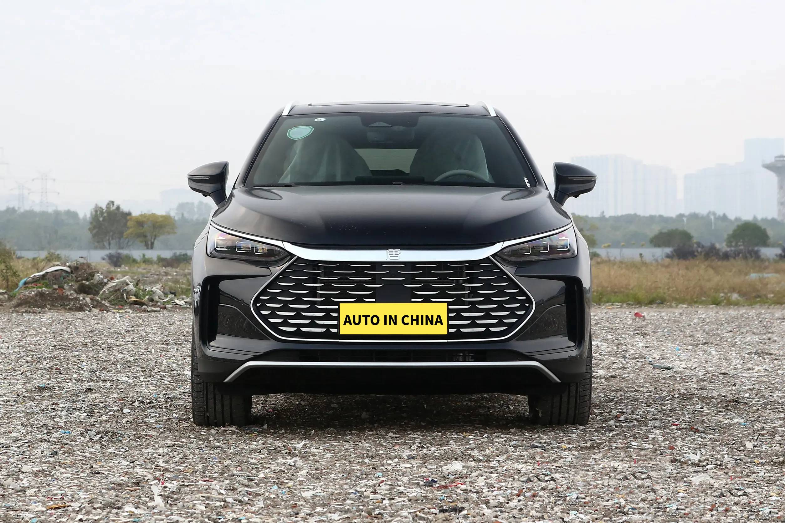 2025 BYD Tang DM-i 1.5T 156 hp L4 plug-in hybrid China Car Exporter - Auto in China