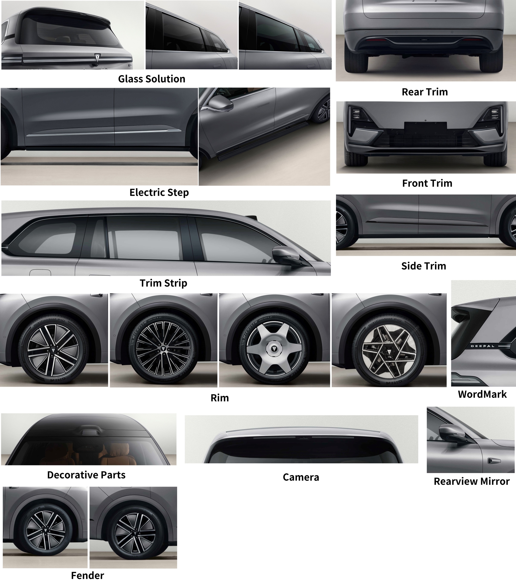 Deepal S09: Changan’s New Flagship EREV SUV Revealed - Auto in China