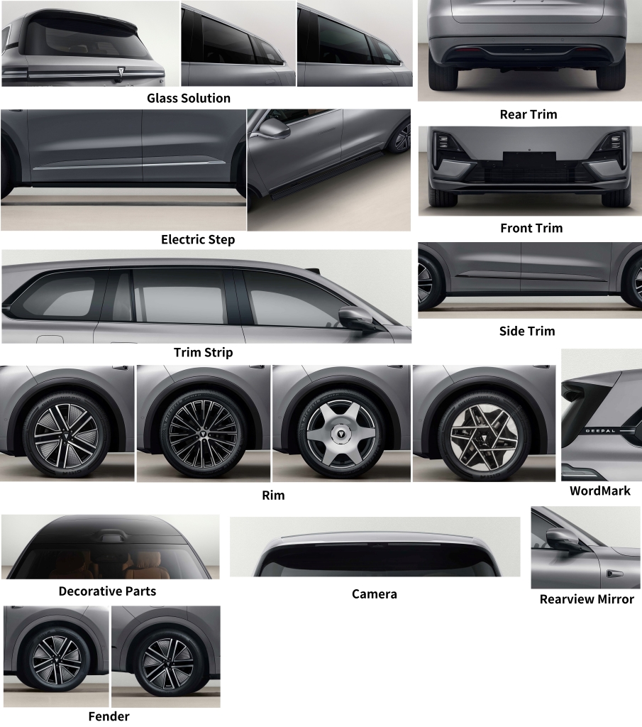 Deepal S09: Changan’s New Flagship EREV SUV Revealed - Auto in China