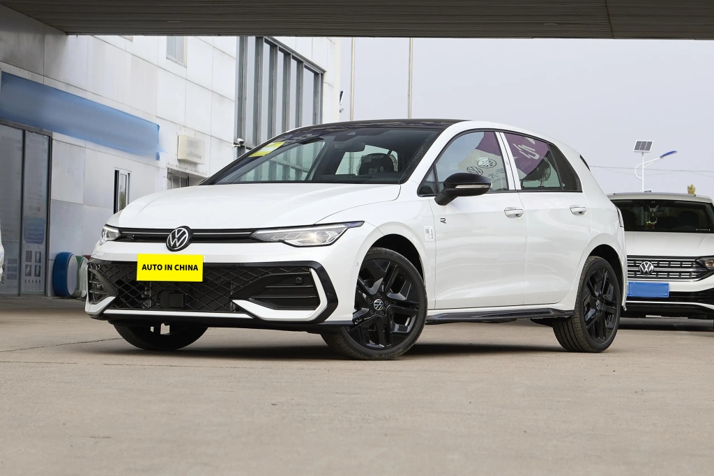 Volkswagen Golf and Golf GTI Facelift: Upgrades, Features, and ...