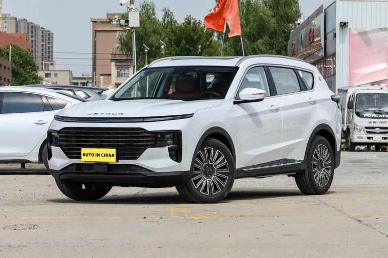2025 Jetour Car Recommendation List: These Models Are Worth Buying ...